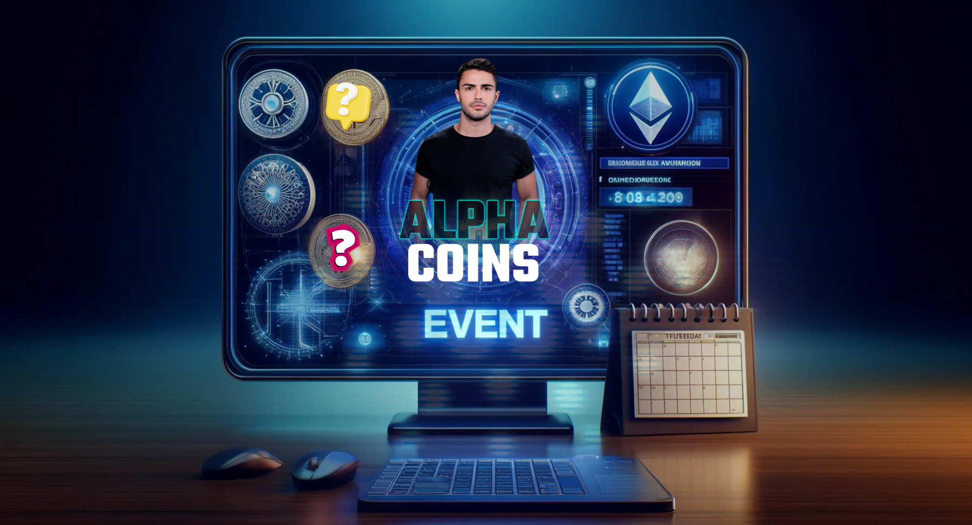 Alphacoins: se prepare para transformar R$5 mil alguns milhões