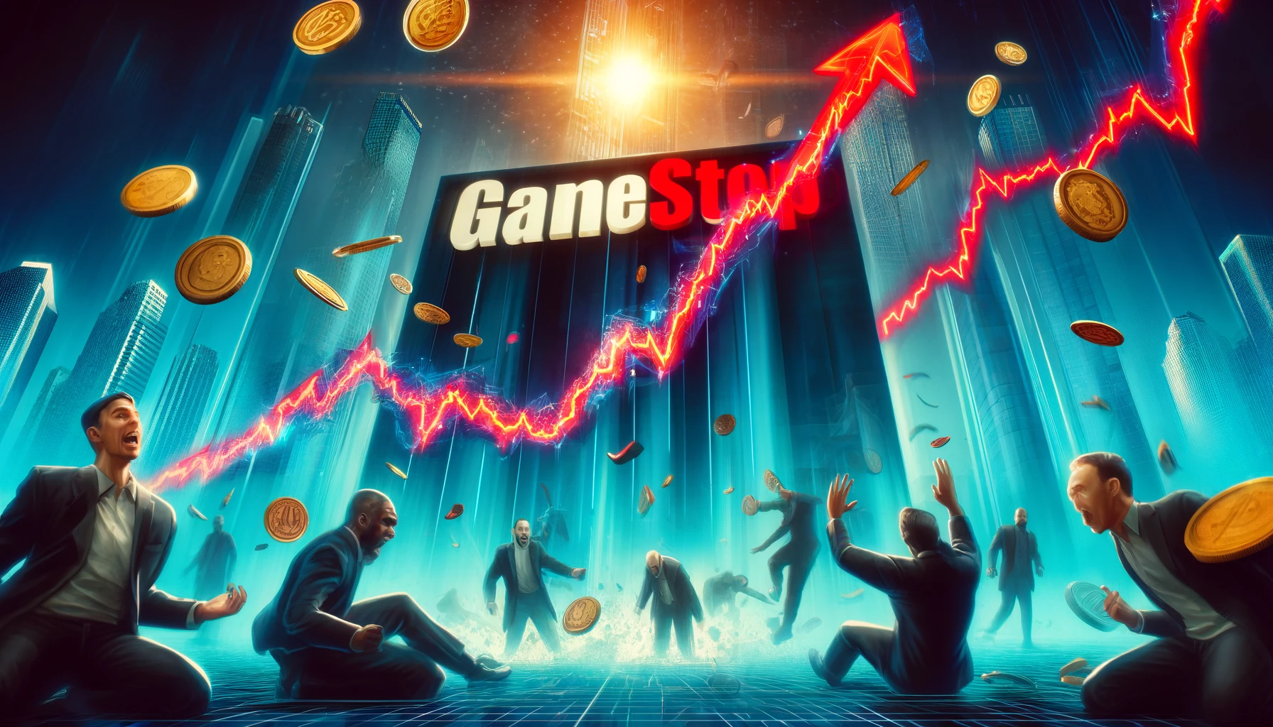 GameStop perde fôlego dois dias após hype surreal