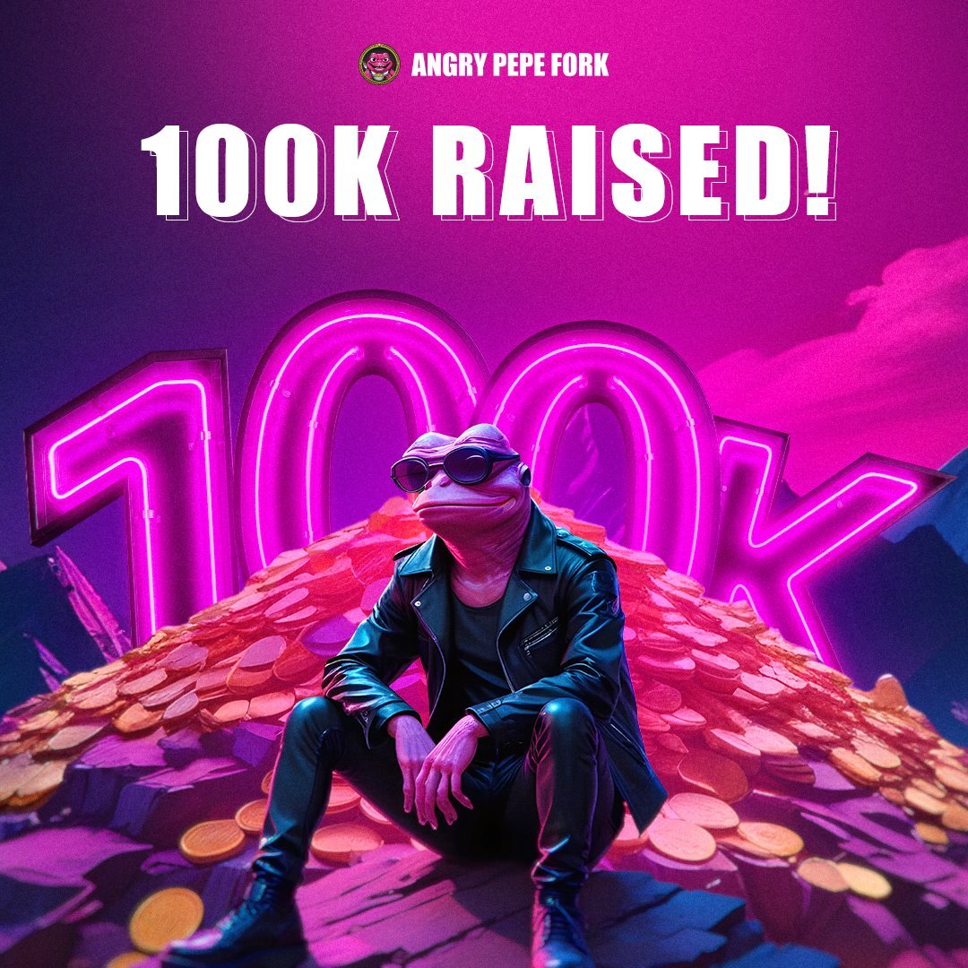 Memecoins para observar em 2024: conheça a Angry Pepe Fork!