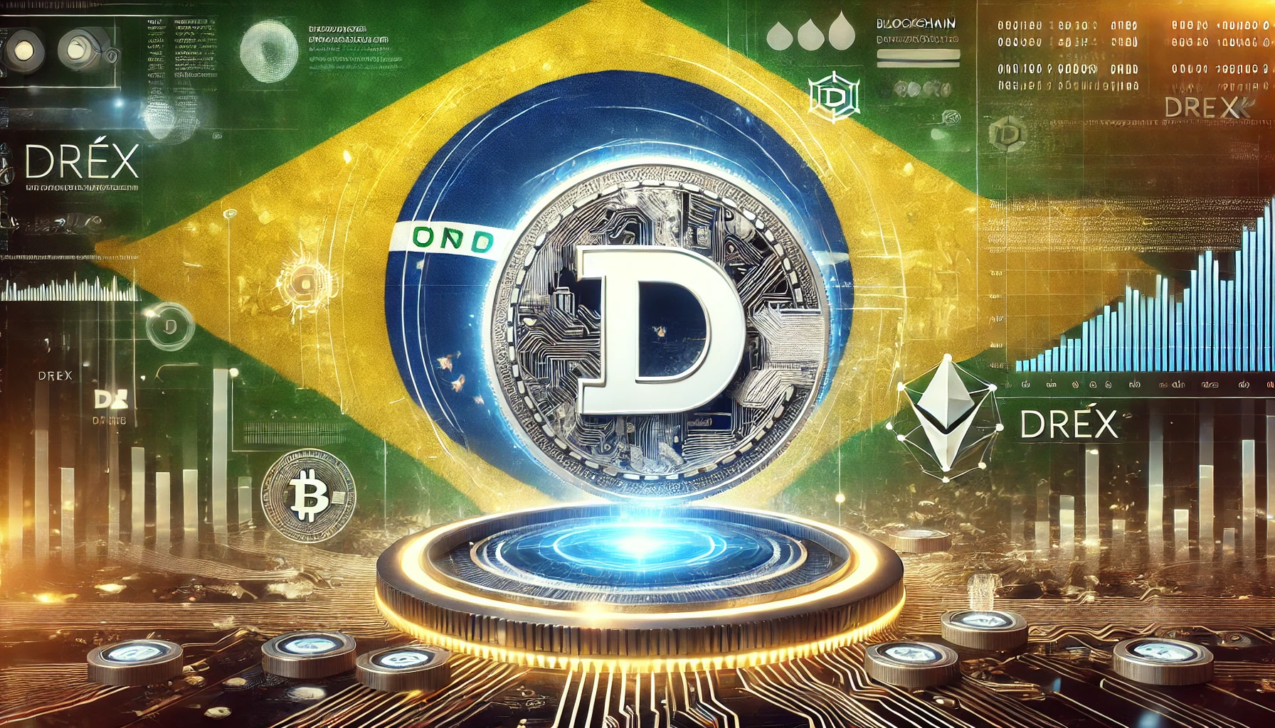 Quando será o lançamento do Drex?